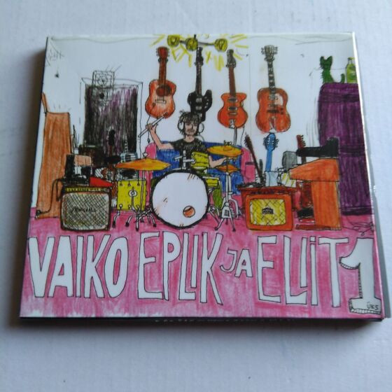 CD Vaiko Eplik ja Eliit - 1 (198531451) - Osta.ee
