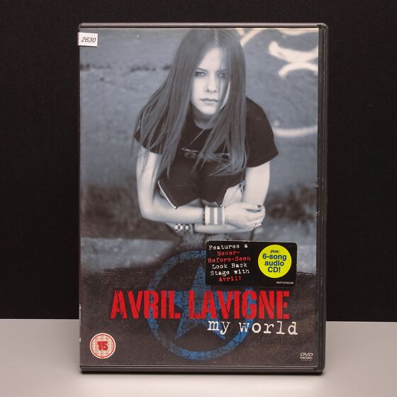 Avril Lavigne - My World (2003) (205113348) - Osta.ee