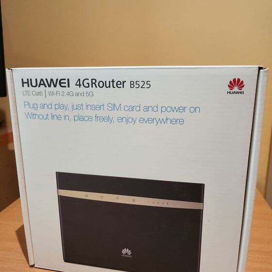 Huawei B525 4G (184977766) - Osta.ee