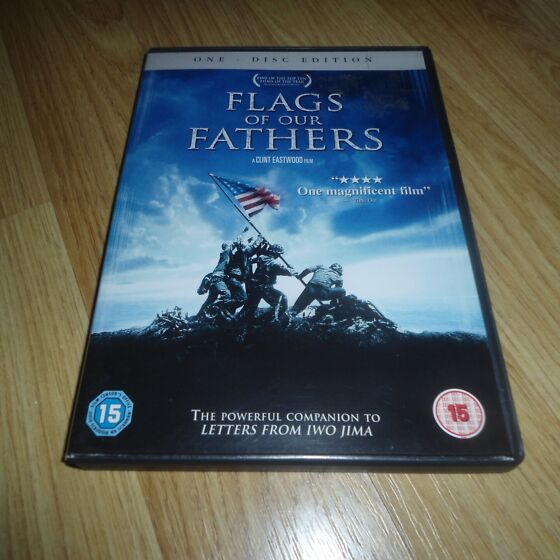 DVD Flags of our fathers (3767 (202164612) - Osta.ee