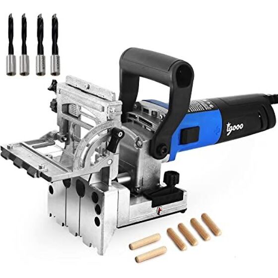 MEGA! igooo kahe spindliga tüübliliitmik DJ710, 710W ! (193180385 ...