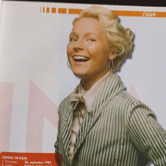 AJAKIRI "STIINA" OKT/2007.LENNA KUURMAA,EDA-INES ETTI (216190473) - Osta.ee