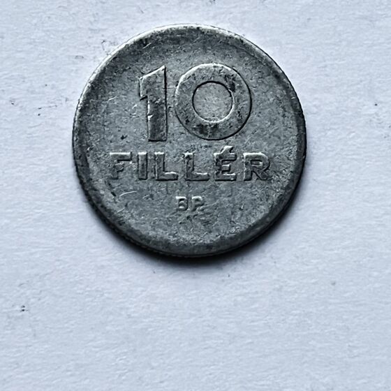 Hungary 10 FILLER 1951 (199206832) - Osta.ee