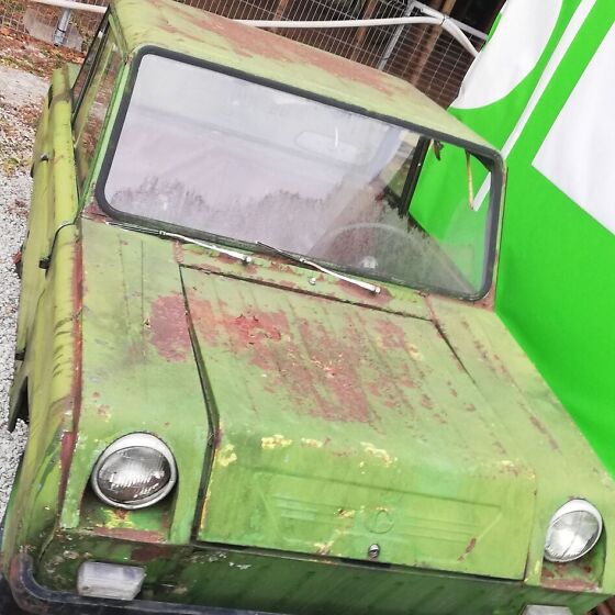 SMZ invaliidi auto (131502502) - Osta.ee