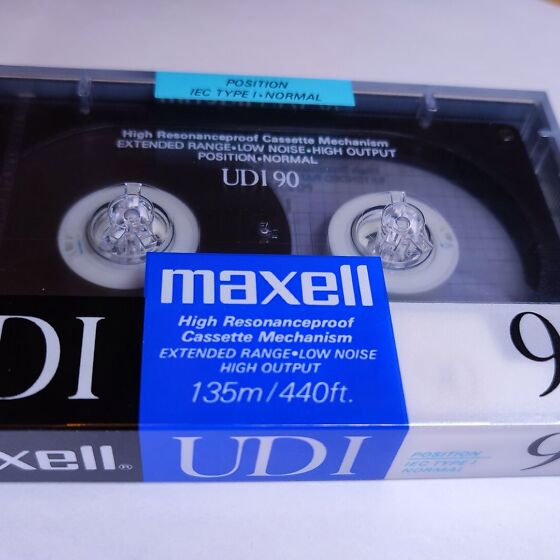 MAXELL UD I 90 (208510353) - Osta.ee