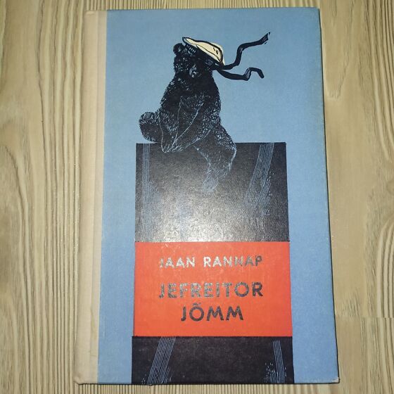 Jaan Rannap - Jefreitor jõmm (203736854) - Osta.ee