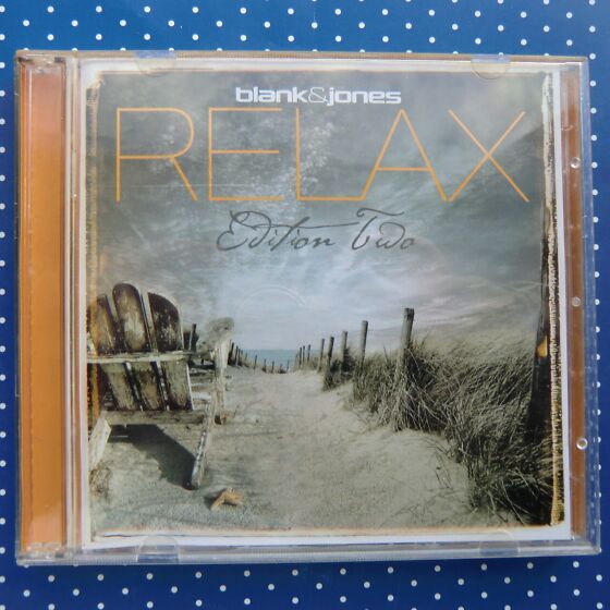 BLANK & JONES - RELAX - 2 CD (202502616) - Osta.ee