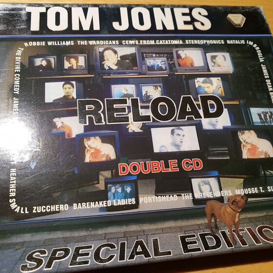 Portishead Toy Box Special Edition