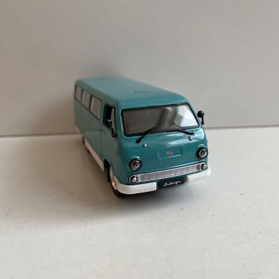 ajakirjaseeria mudel RAF 977 DM LATVIJA, 1/43 (206434519) - Osta.ee