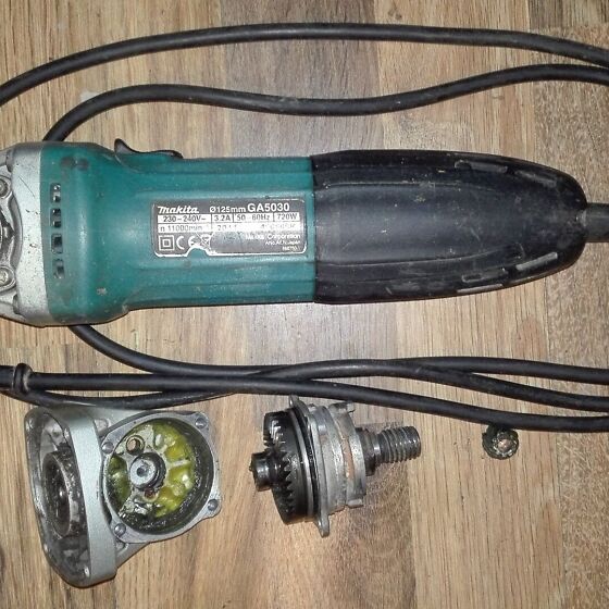 Makita Ketaslõikur GA5030 (202706992) - Osta.ee