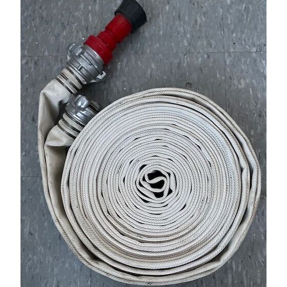 Tuletõrje voolik 2 tolli 20 m (187576153) - Osta.ee