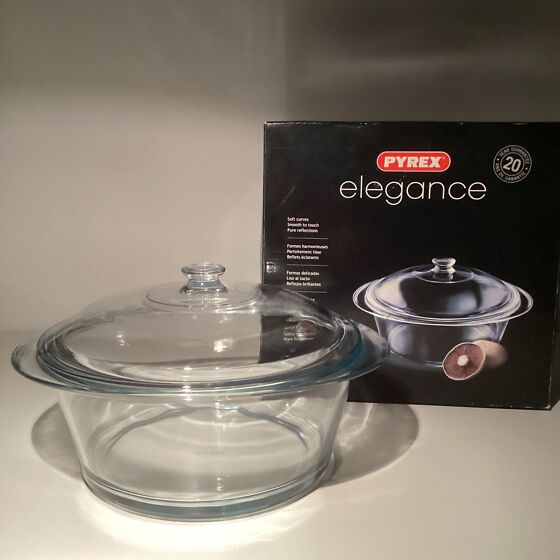 PYREX elegance ahjupott (202820464) - Osta.ee