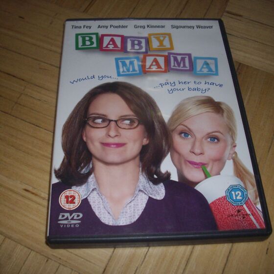 Dvd Baby Mama (15024 (177291307) - Osta.ee