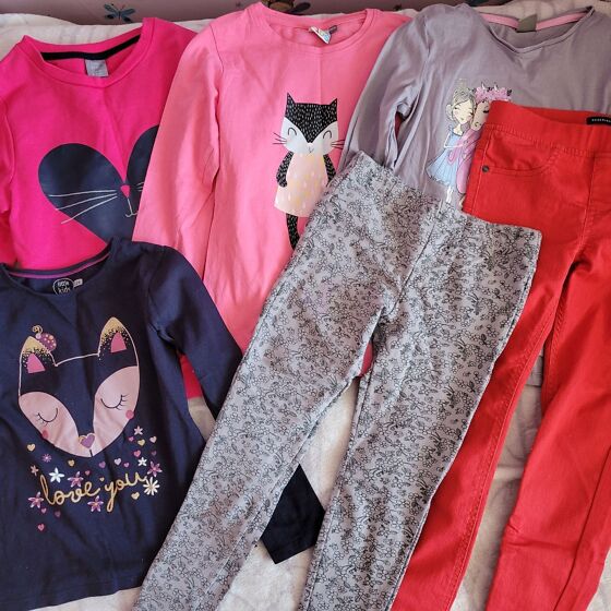 Riided s. 122-128 (175239439) - Osta.ee