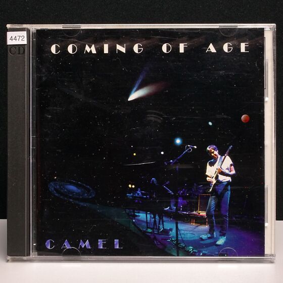 Camel - Coming Of Age (1998) (204292537) - Osta.ee