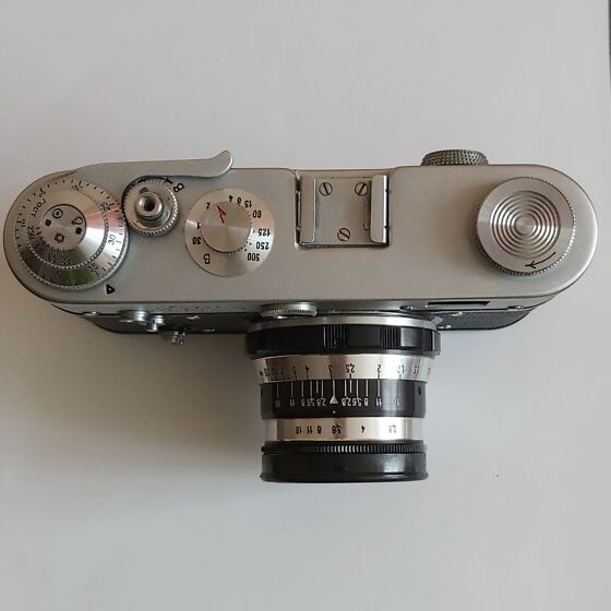 Fotoaparaat FED-3 (224204561) - Osta.ee