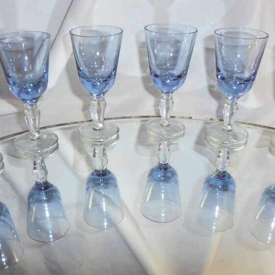 6 pitsi, klaasi h 9,5 cm. Terved (152435388) - Osta.ee