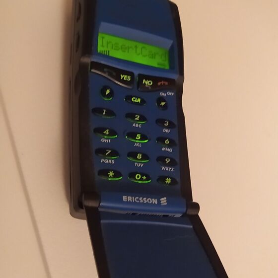 Ericsson GF768 Retro (184796475) - Osta.ee