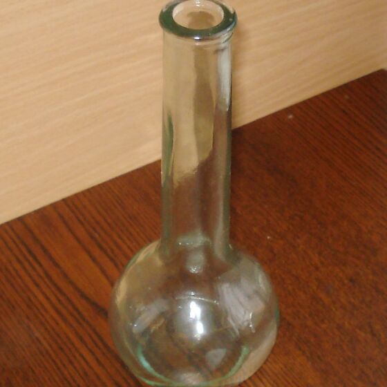 Vana roheka tooniga pudel/kolb (196067159) - Osta.ee