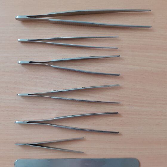 Vanad pintsetid (201142695) - Osta.ee