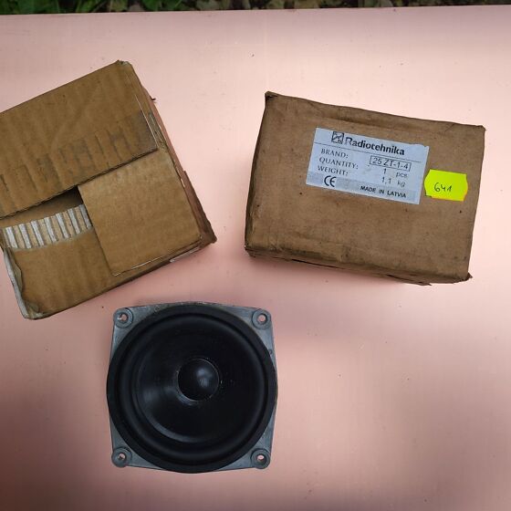 Radiotehnika elemendid 25 ZT-1-4 (203665400) - Osta.ee