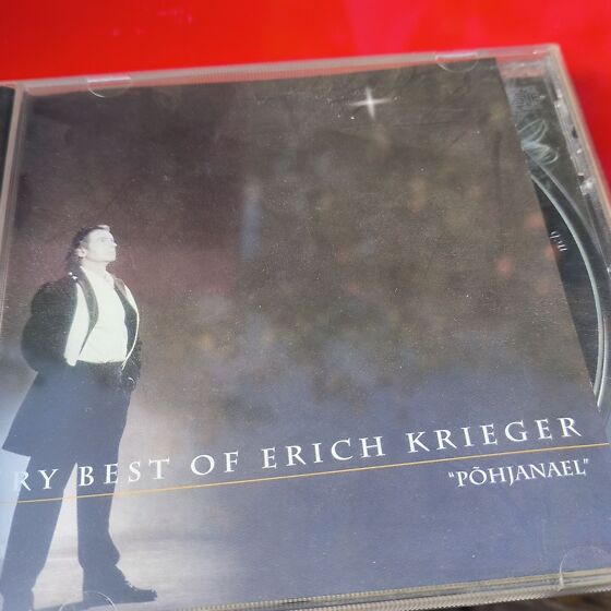 Eric Krieger parimad CD ! Info piltidel. (202889633) - Osta.ee