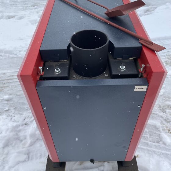 STOKERI KATEL ALCON PICO 12 KW (203774187) - Osta.ee