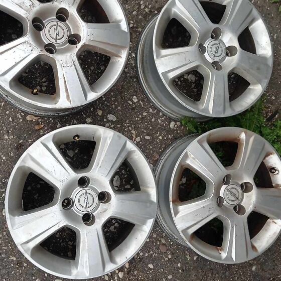 Opel Meriva veljed (200809180) - Osta.ee