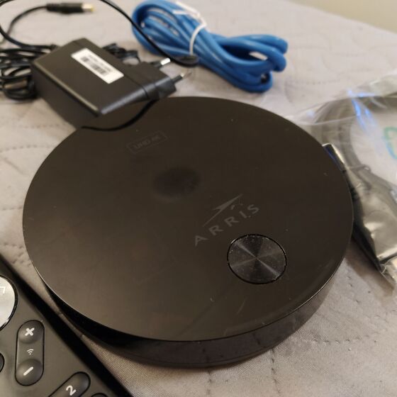 Telia digiboks Arris VIP5305 (172243320) - Osta.ee