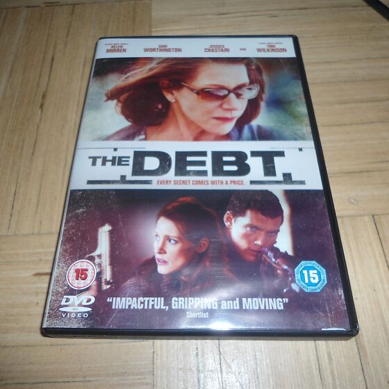Dvd the Debt (02279 (202929062) - Osta.ee