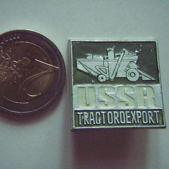 NSVL TRAKTOREXPORT,KOMBAIN (203941932) - Osta.ee