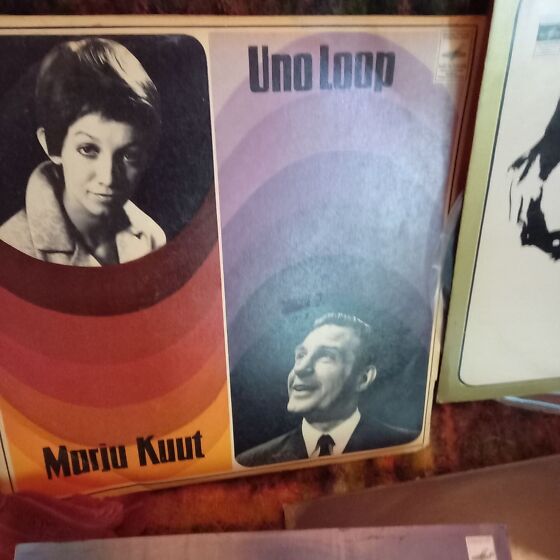Uno Loop ja Marju Kuut (185468760) - Osta.ee