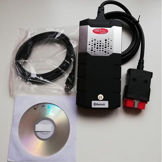 Autodiagnostika Delphi DS150e Bluetooth Autocom 2020.23 (205943941 ...