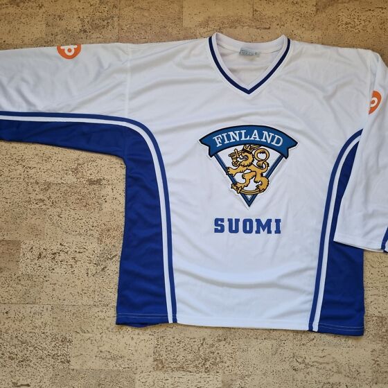 Jäähokisärk XXL, Finland (210081016) - Osta.ee