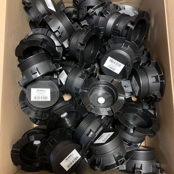 Eurotec terrassijalg terrassijalad 50tk- 10-4.dk (213248444) - Osta.ee