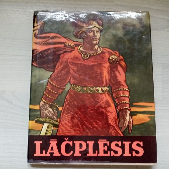 LACPLESIS, A. PUMPURS! (204254653) - Osta.ee