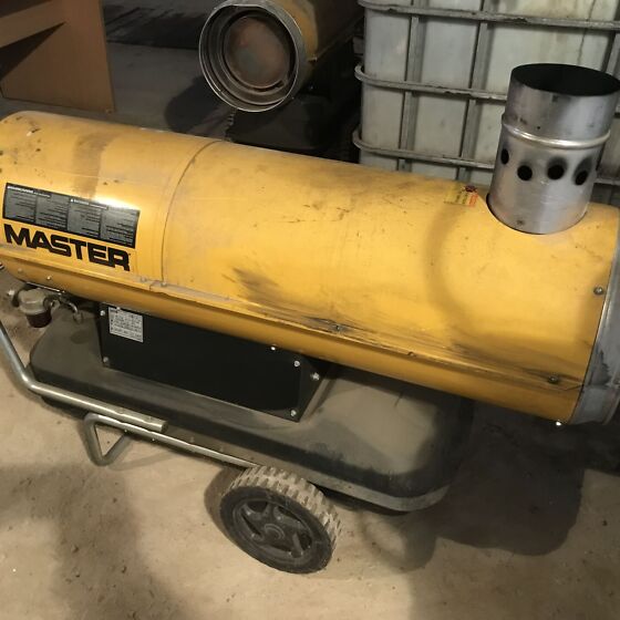 Diiselküttega soojapuhur 2 (204486480) - Osta.ee