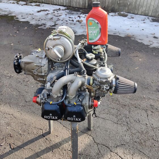 Rotax 912 (197174377) - Osta.ee