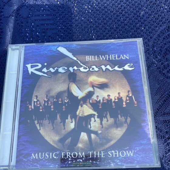CD Bill Whelan Riverdance - Music From The Show (195665122) - Osta.ee