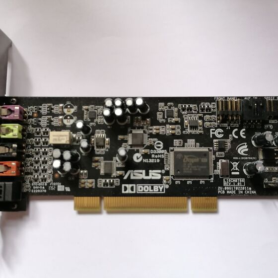 Helikaart PCI ASUS (163990691) - Osta.ee