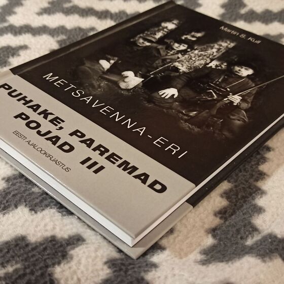 Metsavenna-Eri, Puhake paremad pojad III (224372804) - Osta.ee