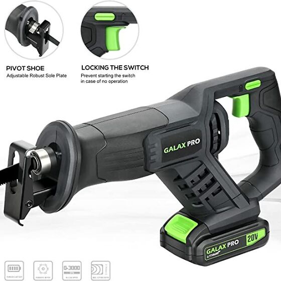 MEGA! GALAX PRO SAAG, UUS! (193542542) - Osta.ee