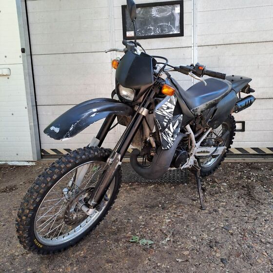 Aprilia ETX 125 (196792904) - Osta.ee