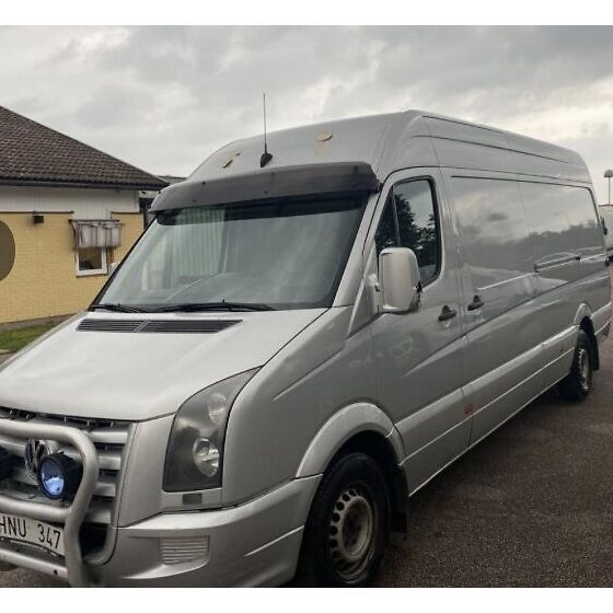 Volkswagen Crafter 120kW Maxi (201612812) - Osta.ee