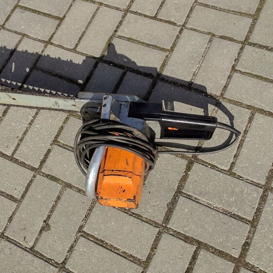 KETTSAAG PARMA, ELEKTRILINE (204729213) - Osta.ee