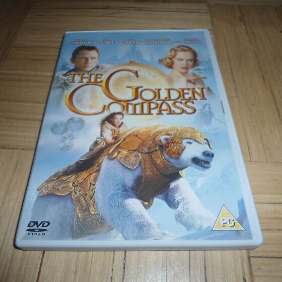 Dvd the Golden Compass (03249 (201628613) - Osta.ee