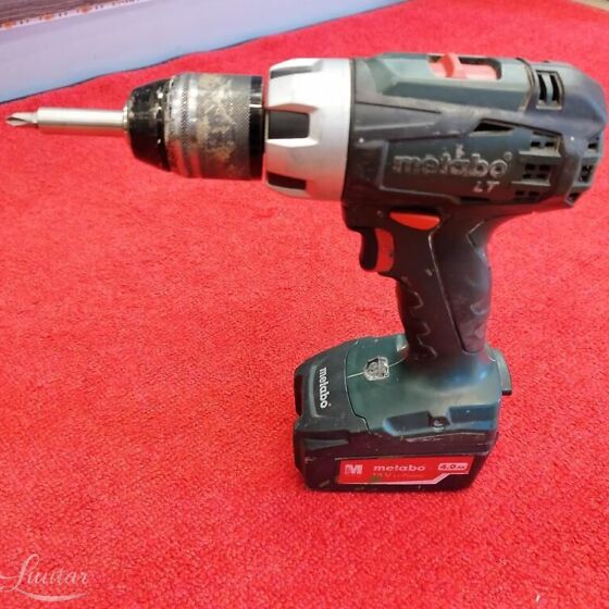 Akutrell Metabo BS18LT (197254416) - Osta.ee