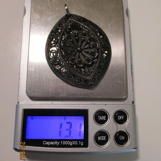 ILUS FILIGRAAN KAELAEHE RIPATS (204560579) - Osta.ee