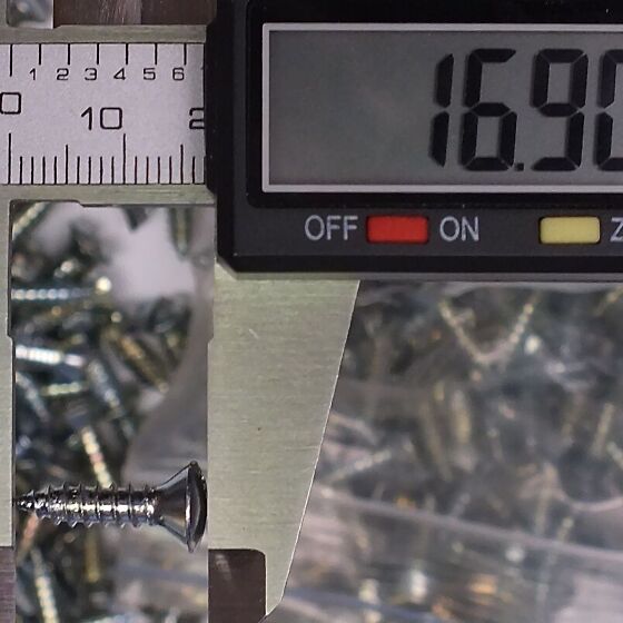 7- kruvi 4,2x16 1000tk. (206781293) - Osta.ee