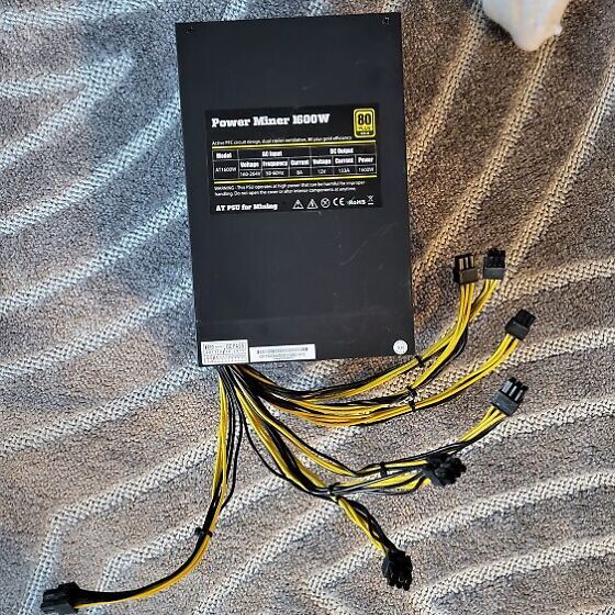 Power Miner 1600W (203665390) - Osta.ee